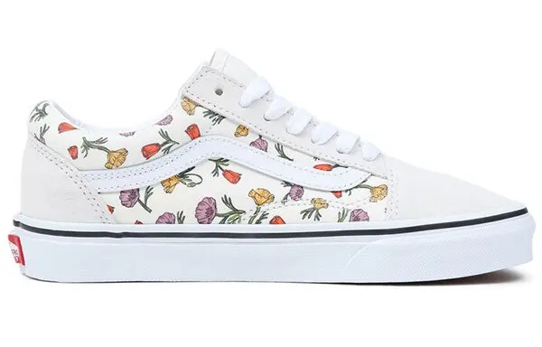 VANS Old Skool Floral Sneakers