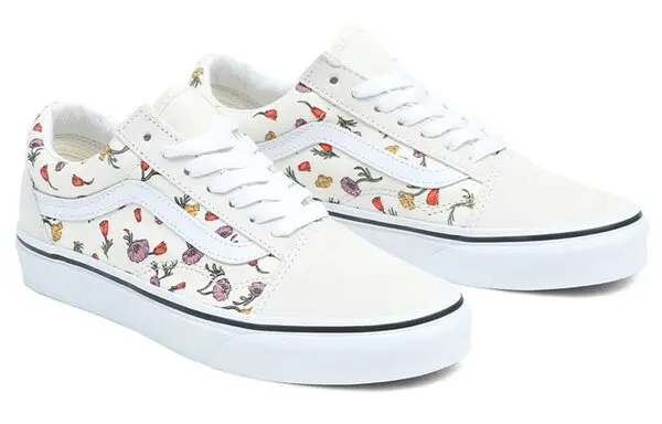 VANS Old Skool Floral Sneakers