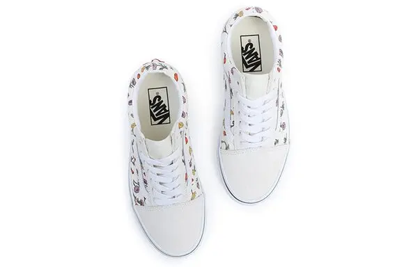 VANS Old Skool Floral Sneakers