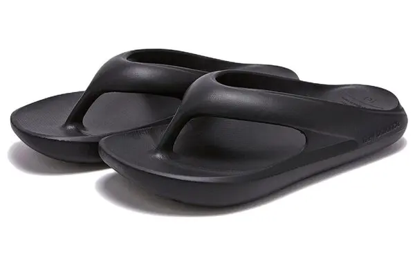 NEW BALANCE 5601 Series Casual Flip Flops - Black