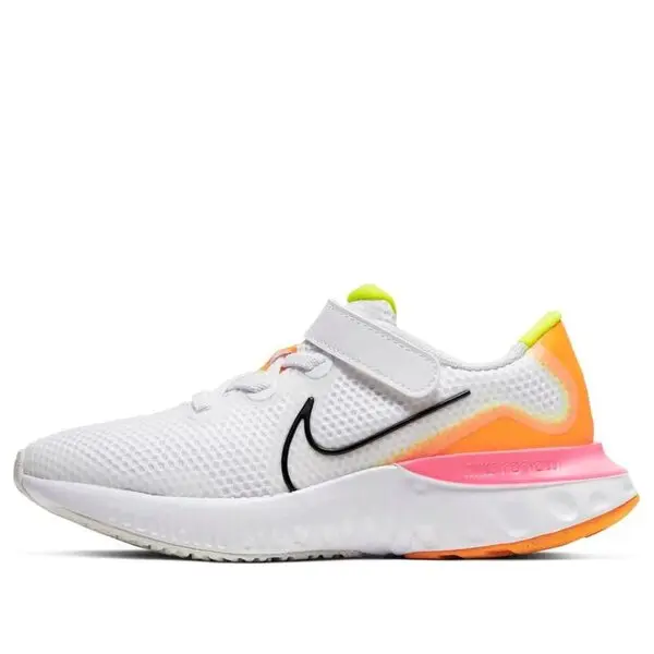 Nike Renew Runvelcro Athletic Sneakers