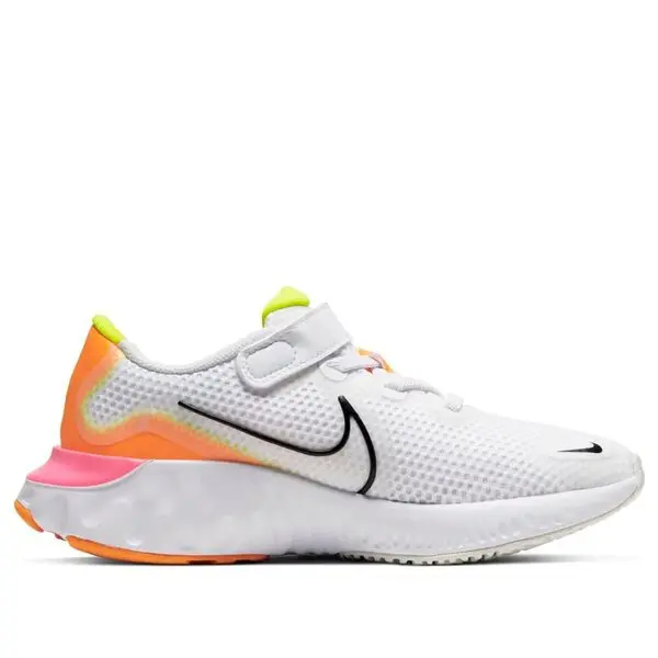 Nike Renew Runvelcro Athletic Sneakers