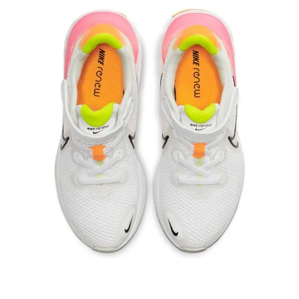 Nike Renew Runvelcro Athletic Sneakers