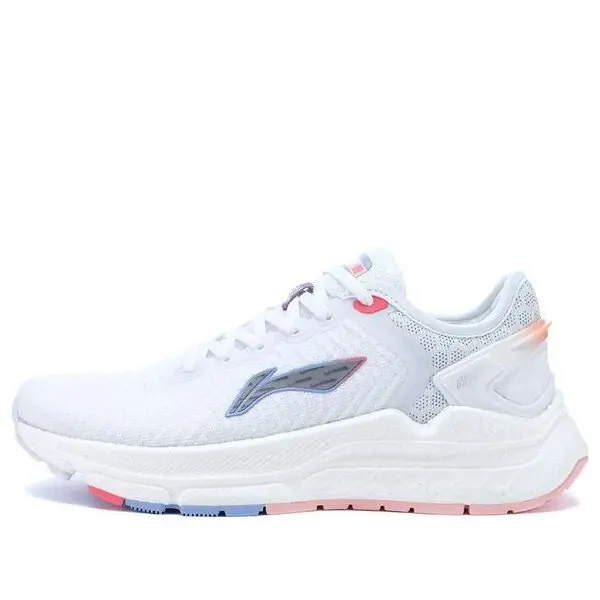 LI-NING Furious Rider Sneakers - White/blue