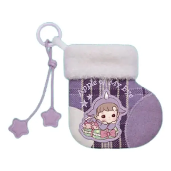 POP MART Apple Of My Eye Series Mini Bag "snow Dream