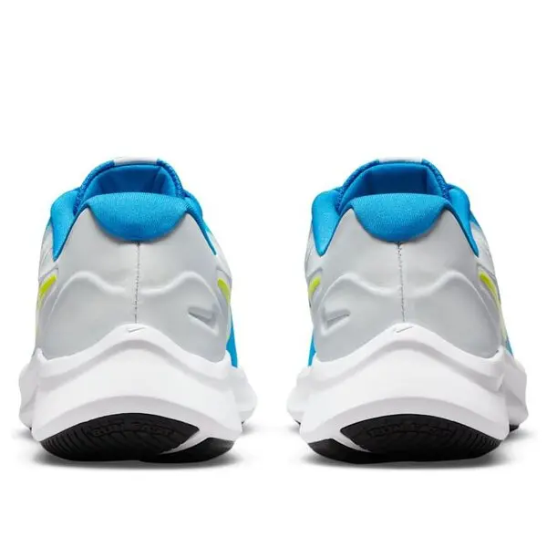 Nike Star Runner 3 Athletic Shoes - Blue/white