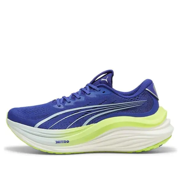 PUMA Magmax Nitro Sneakers - Lapis Lazuli/nitro Blue