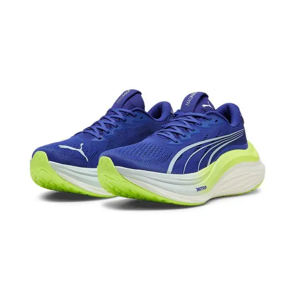 PUMA Magmax Nitro Sneakers - Lapis Lazuli/nitro Blue