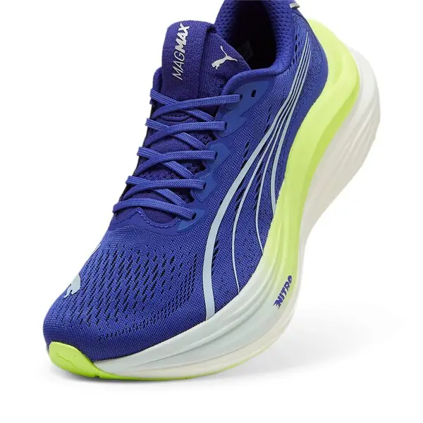 PUMA Magmax Nitro Sneakers - Lapis Lazuli/nitro Blue