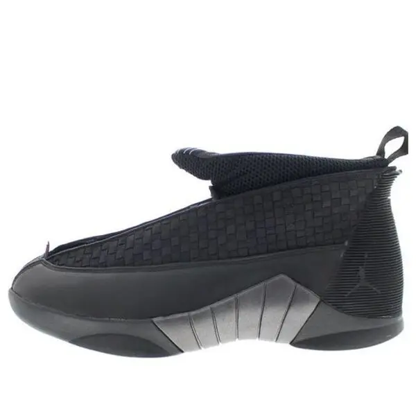 JORDAN 15 Retro 'stealth' 2007