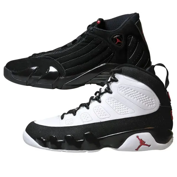 JORDAN Retro Countdown Pack Sneakers - Multi-color