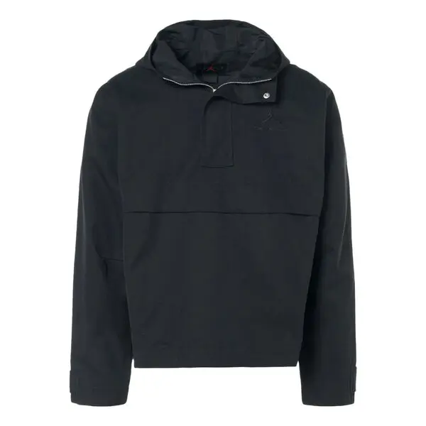 JORDAN X A Ma Maniere Anorak Jacket - Black
