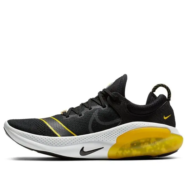 Nike Joyride Run Flyknit 'fast City' Athletic Sneakers - Black