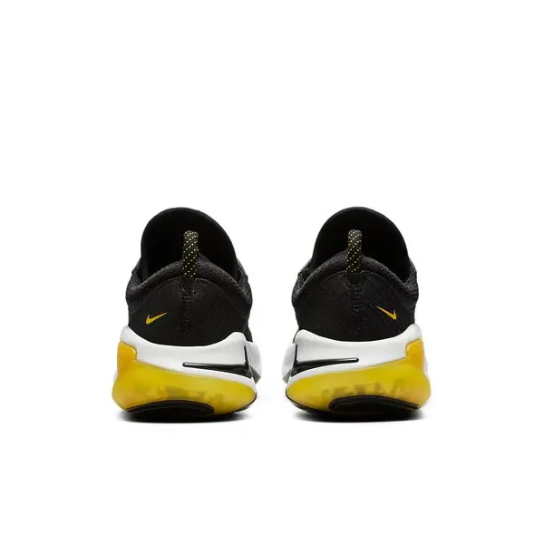 Nike Joyride Run Flyknit 'fast City' Athletic Sneakers - Black