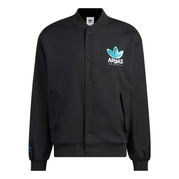 Adidas Originals Logo Bomber Jacket