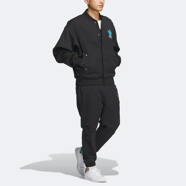 Adidas Originals Logo Bomber Jacket