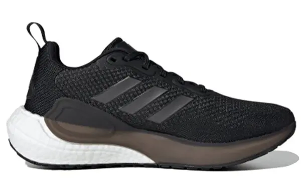 Adidas Lavarun "night Metallic - Black