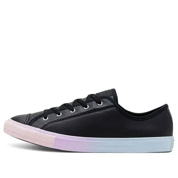 CONVERSE Chuck Taylor All Star Dainty Sneakers - Black