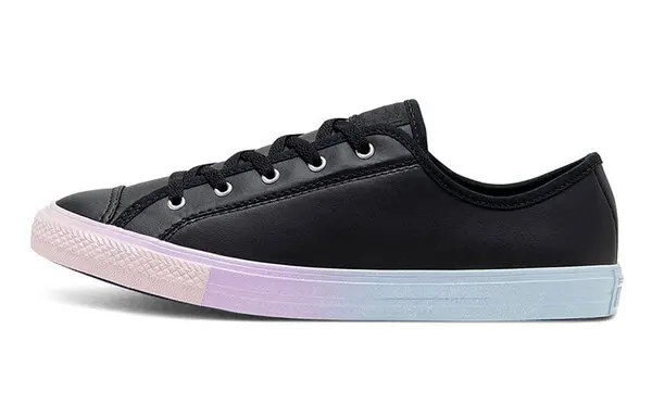 CONVERSE Chuck Taylor All Star Dainty Sneakers - Black