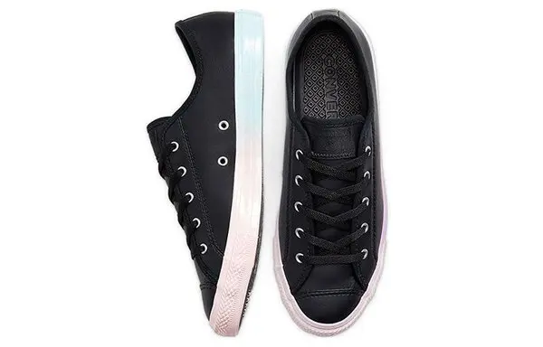 CONVERSE Chuck Taylor All Star Dainty Sneakers - Black