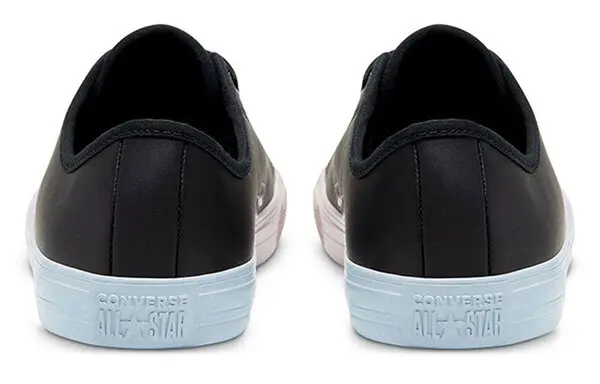 CONVERSE Chuck Taylor All Star Dainty Sneakers - Black