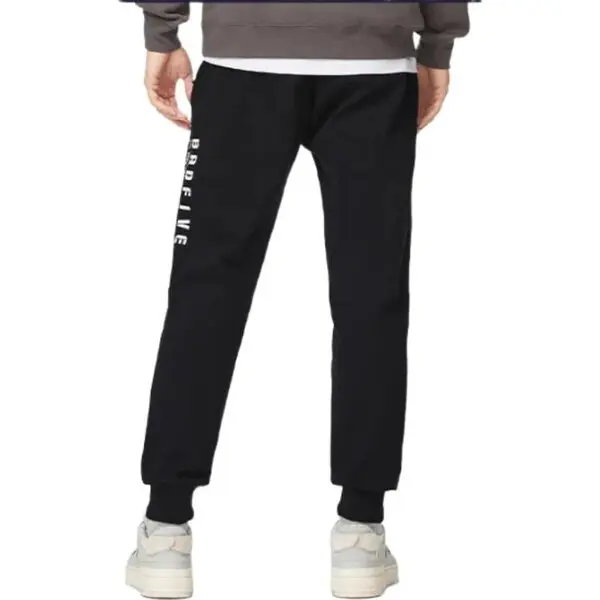 LI-NING Badfive Logo Fleece Sweatpants