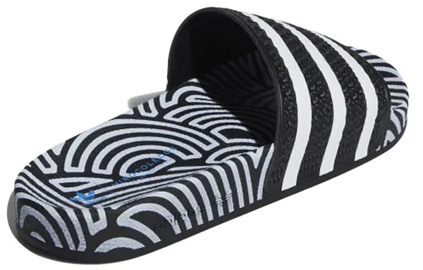 Adidas Hirocoledge X Adilette Slides