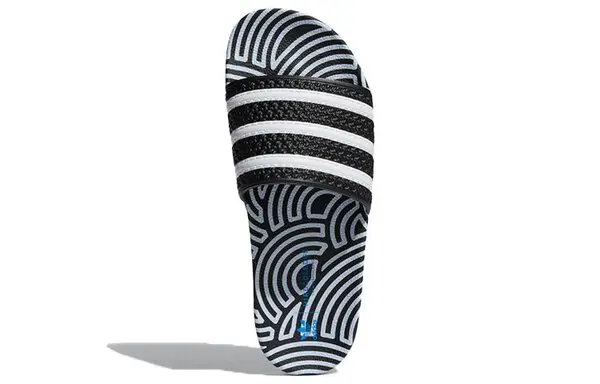 Adidas Hirocoledge X Adilette Slides