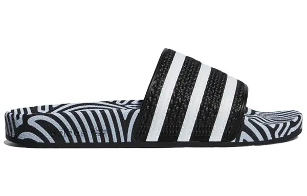 Adidas Hirocoledge X Adilette Slides