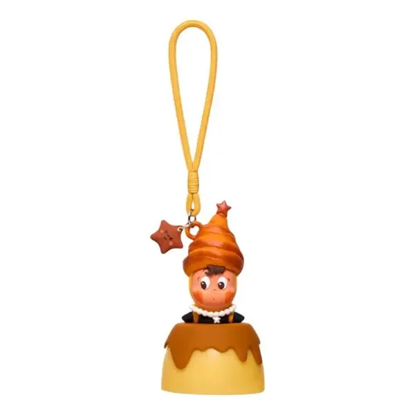 POP MART Lazy Moments" Night Light Pendant From The Twinkle Twinkle Savor The Moment Series - Multi-color