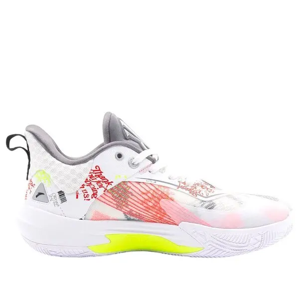 ANTA Kai 1 Speed "bag Work" Athletic Sneakers