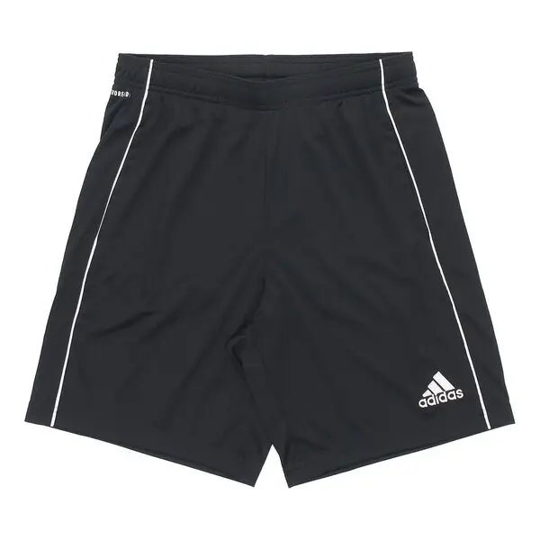 Adidas Core18 Training Knit Shorts - Black