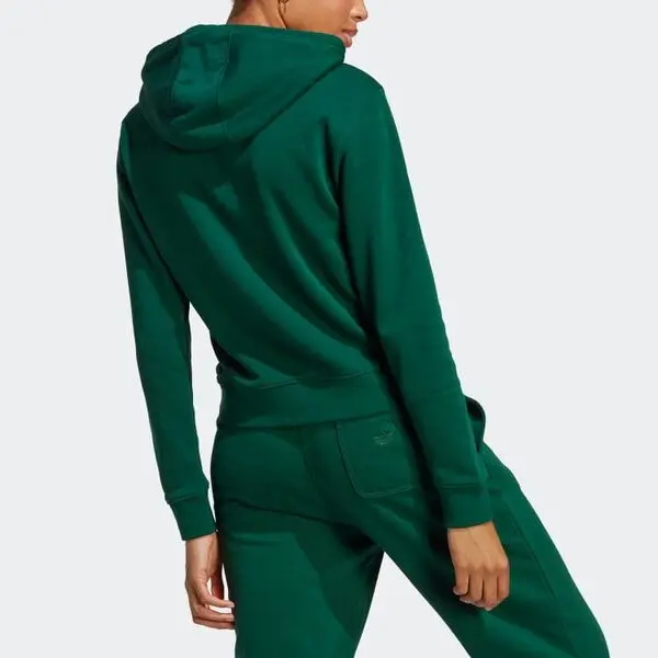 Adidas Small Logo Hoodies