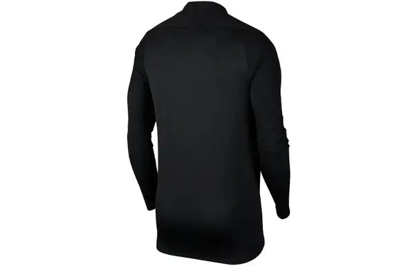 Nike Fc Barcelona Vaporknit Strike Winter Warrior Pullover