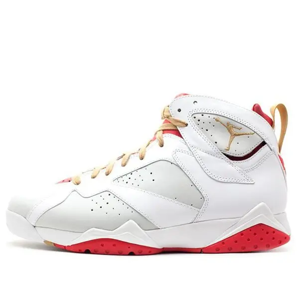 JORDAN Air 7 Retro "year Of The Rabbit - Silver