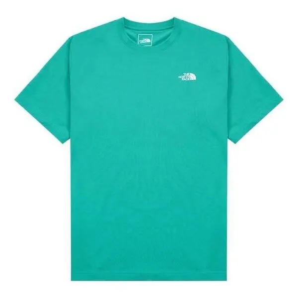 The North Face Ss22 T-shirt - Green