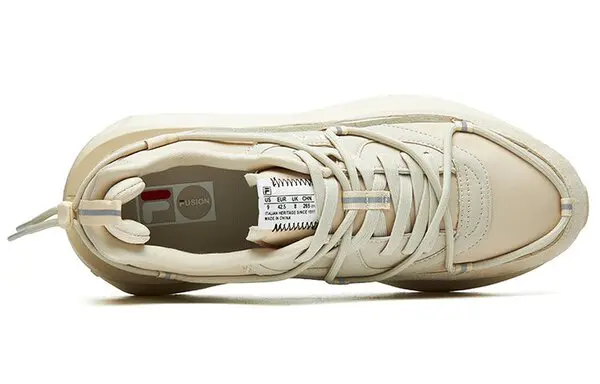 FILA FUSION Retro Low Top Sneakers