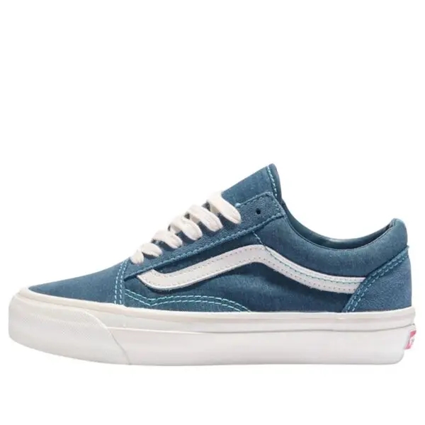 VANS Old Skool Mte Sneakers - Blue/white