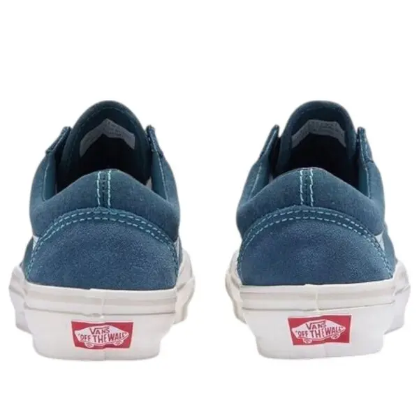 VANS Old Skool Mte Sneakers - Blue/white