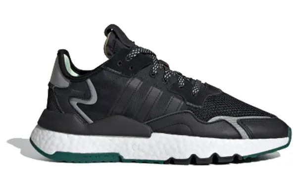 Adidas Nite Jogger "3m Core Carbon" Sneakers