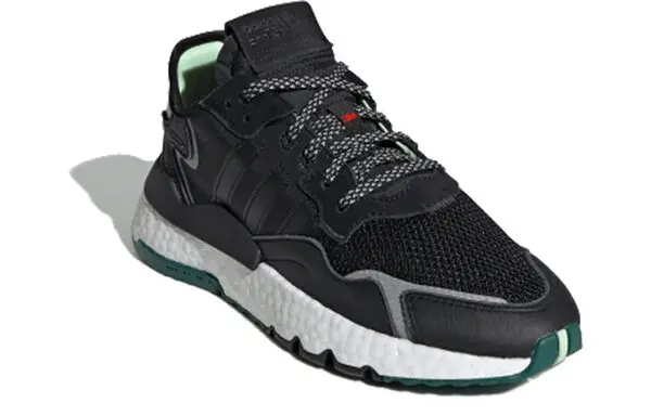 Adidas Nite Jogger "3m Core Carbon" Sneakers