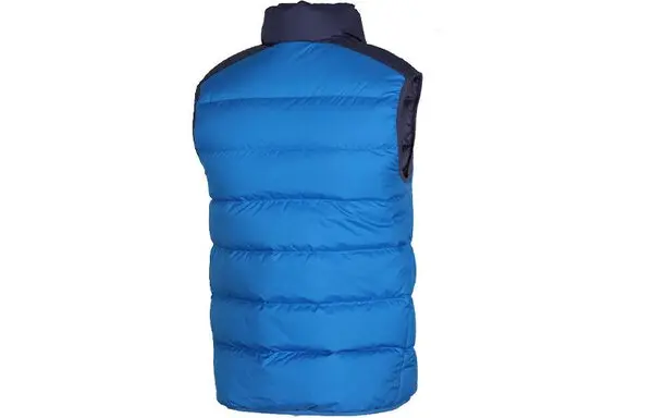 Nike Athleisure Down Vest - Blue