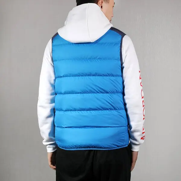 Nike Athleisure Down Vest - Blue