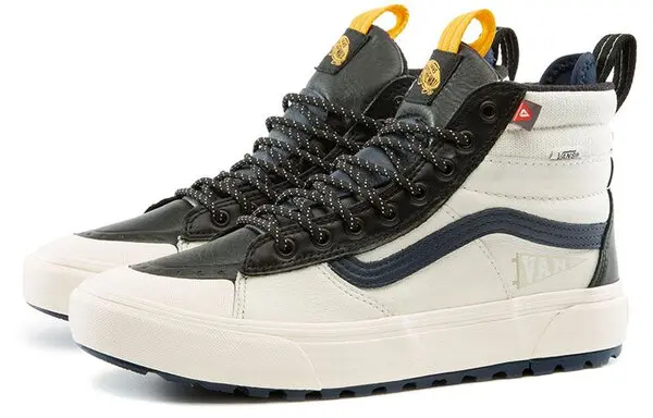 VANS Sk8-hi Met-2 High-top Sneakers