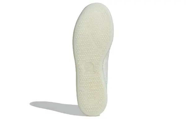 Adidas Stan Smith Sneakers - White/green