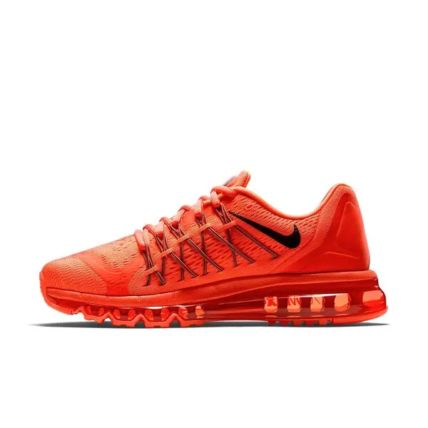 Nike Max 2015 Anniversary Sneakers - Red