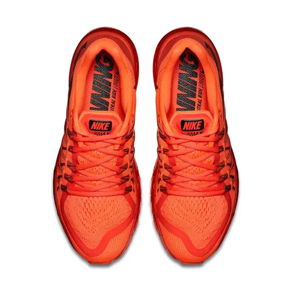 Nike Max 2015 Anniversary Sneakers - Red