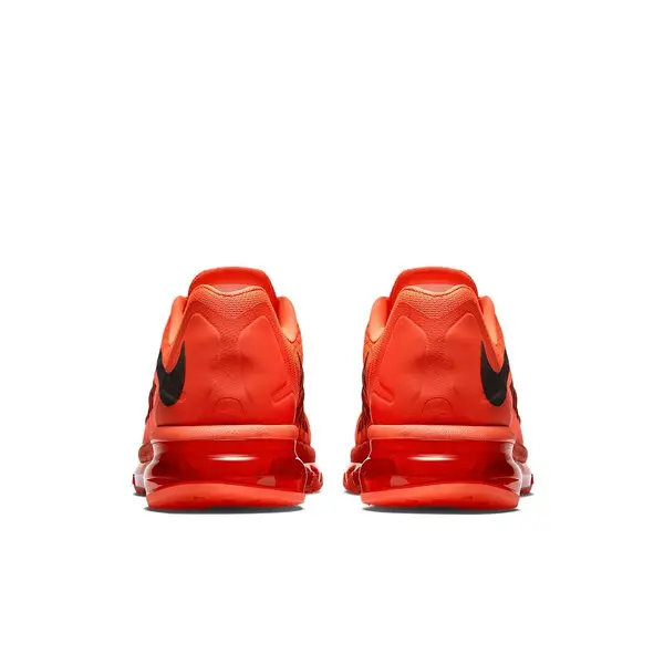 Nike Max 2015 Anniversary Sneakers - Red