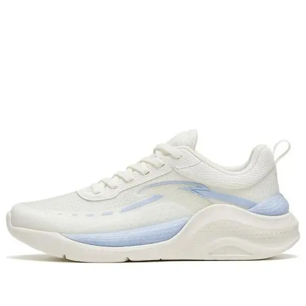 ANTA Training Low Top Sneakers - White/blue