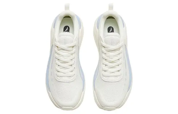 ANTA Training Low Top Sneakers - White/blue